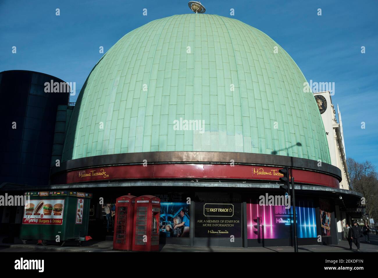 Waxworks High Resolution Stock Photography and Images - Alamy