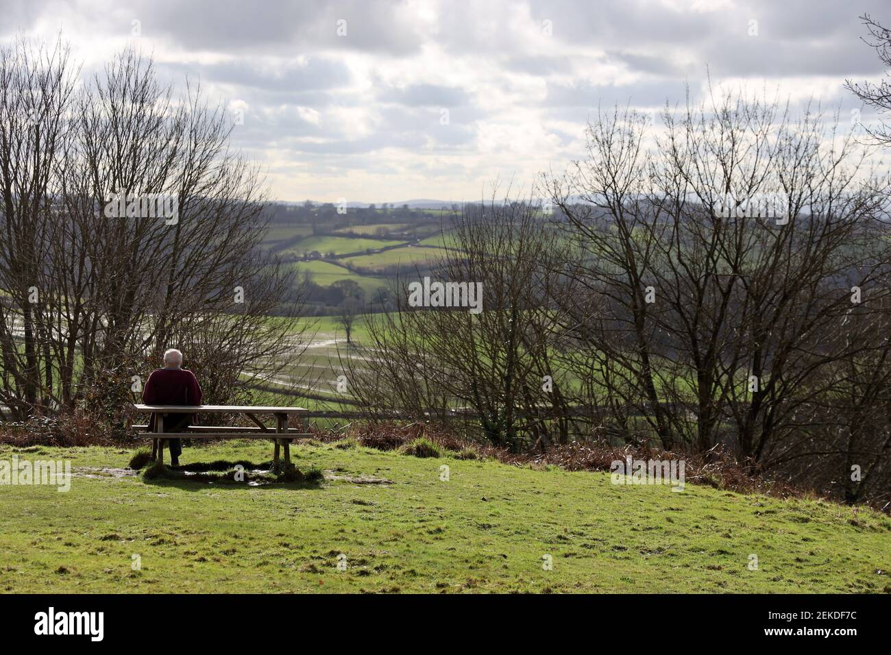 Distance views hi-res stock photography and images - Alamy