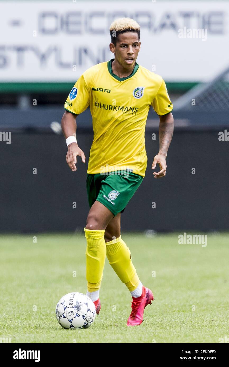 SITTARD - 15-08-2020, Dutch football, eredivisie, season 2020-2021 ...