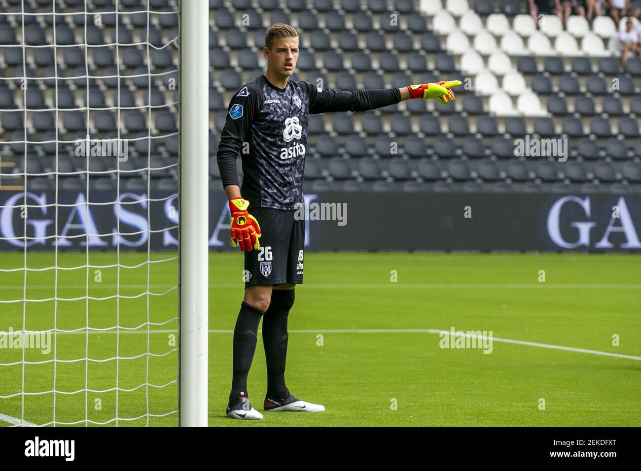 ALMELO, Erve Asito, 15-08-2020 , season 2020 / 2021 , Friendly match ...
