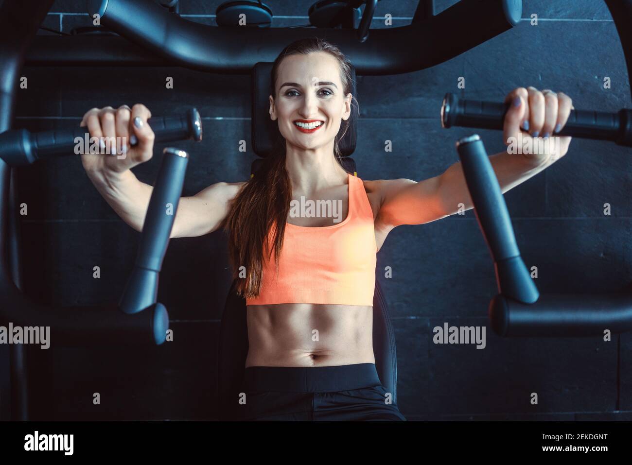 Private gym hi-res stock photography and images - Alamy