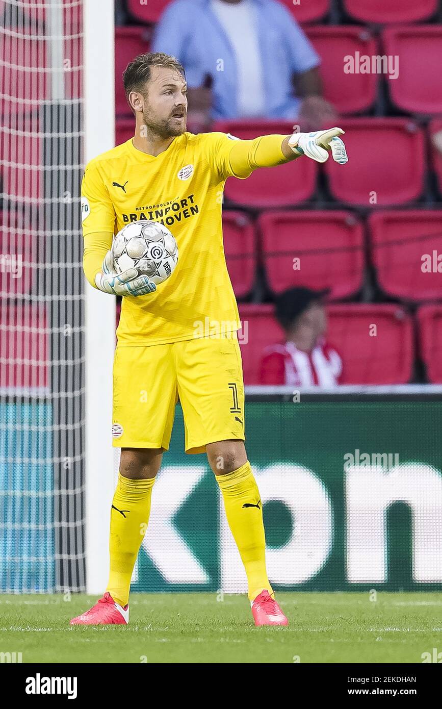 EINDHOVEN, PSV - Vitesse, 15-08-2020, football, friendly testmatch ...