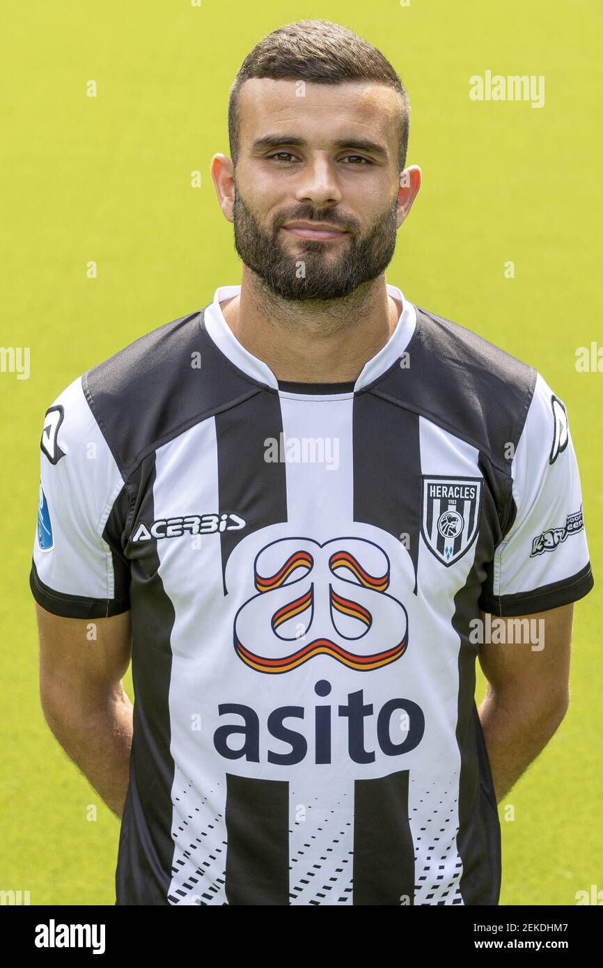 ALMELO 14-08-2020, Rai Vloet, During the photocall at the Erve Asito ...