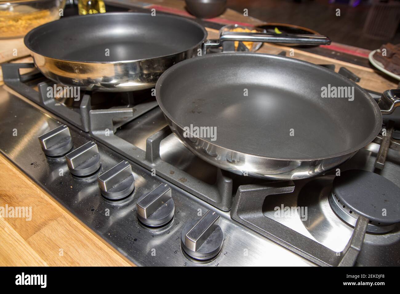 Metal hob hi-res stock photography and images - Alamy