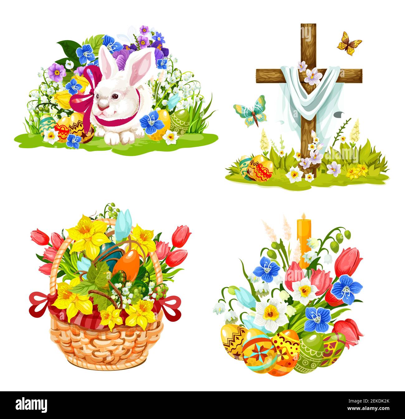 Christian Easter Symbols