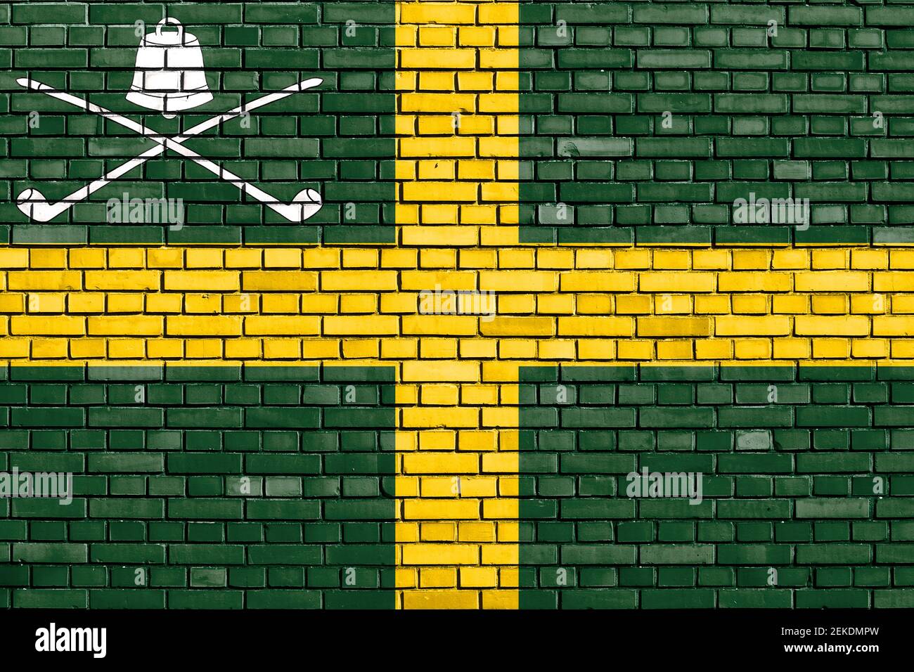 Cumbria flag hi-res stock photography and images - Alamy