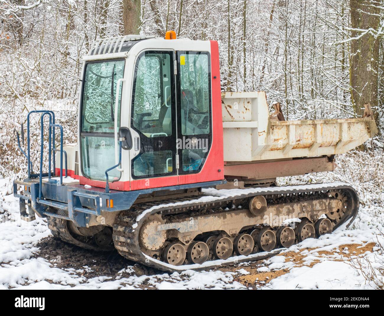 Tracked All Terrain Vehicle High Resolution Stock Photography and ...