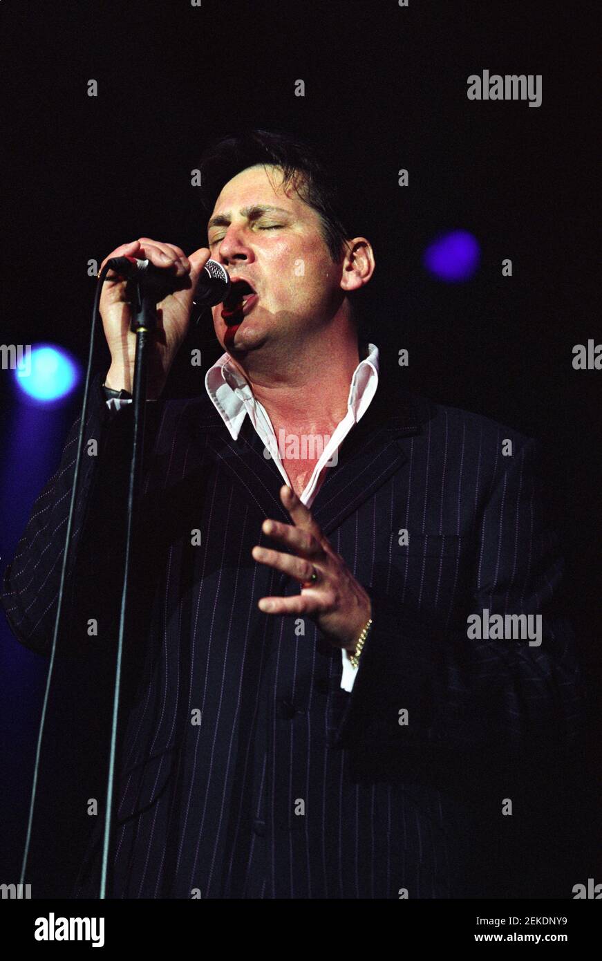 Uk Singer Tony High Resolution Stock Photography and Images - Alamy