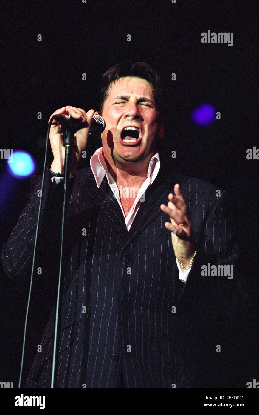 Tony Hadley High Resolution Stock Photography and Images - Alamy