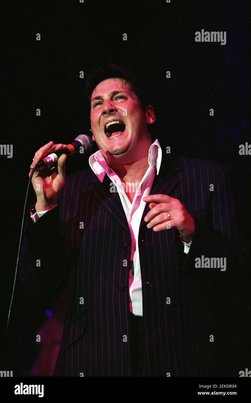 Tony Hadley High Resolution Stock Photography and Images - Alamy