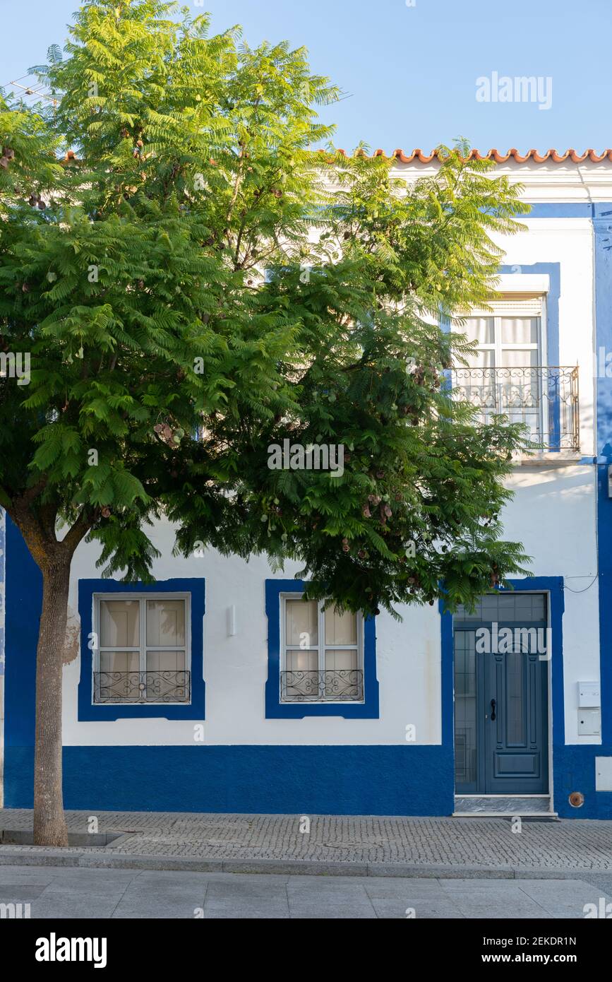 Traditional house alentejo portugal hi-res stock photography and images ...