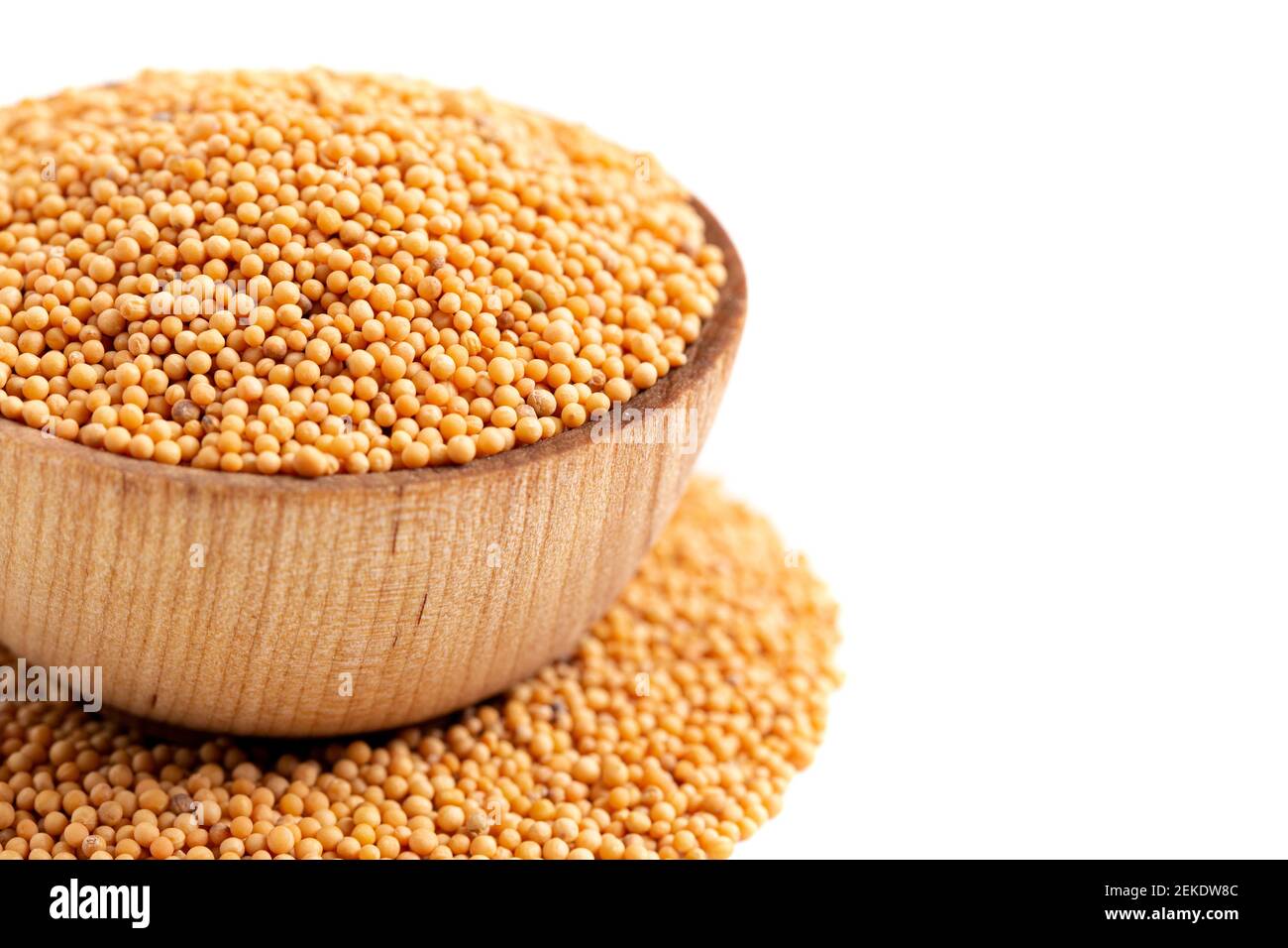 Spilled mustard seeds hi-res stock photography and images - Alamy
