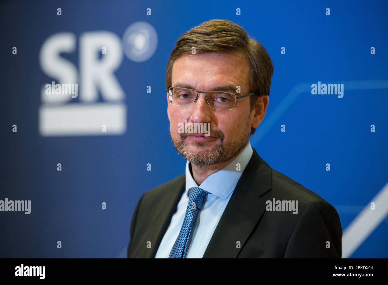 23 February 2021, Saarland, Saarbrücken: Martin Grasmück, the future ...