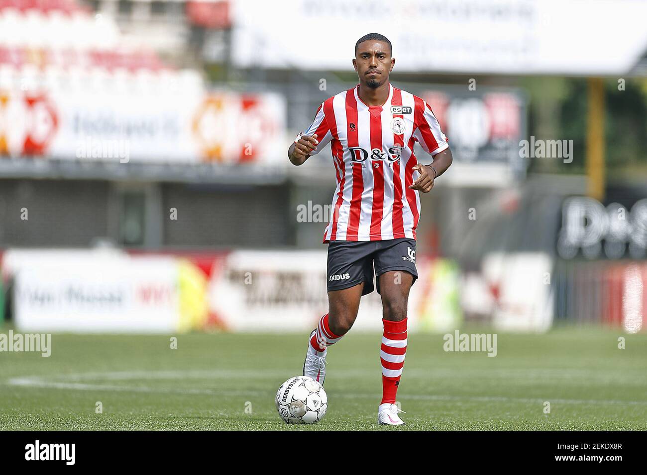 ROTTERDAM, Stadium het Kasteel , 19-08-2020 Dutch Eredivisie football season 2020 / 2021. Team ...