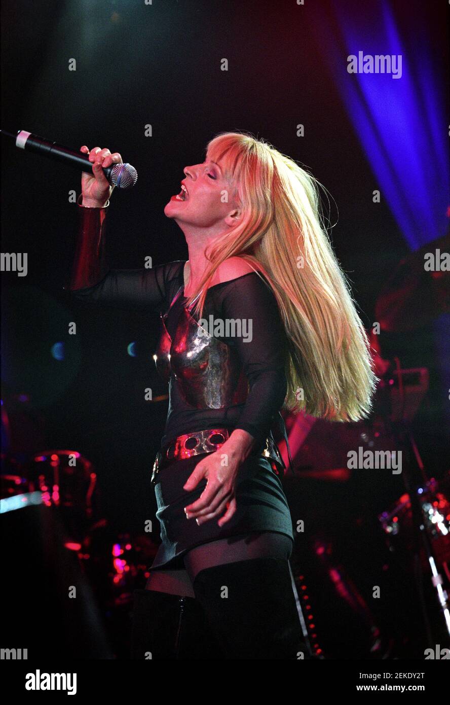 Toyah willcox actress hi-res stock photography and images - Alamy