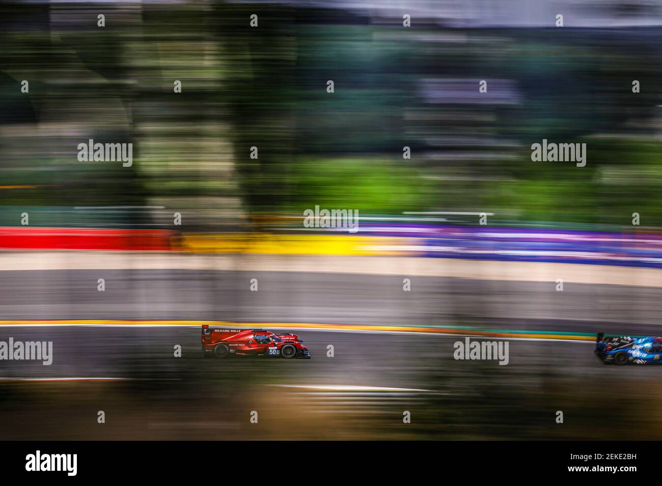 50 Negrao Andre (Bra), Calderon Tatiana (col), Visser Beitske (nld ...