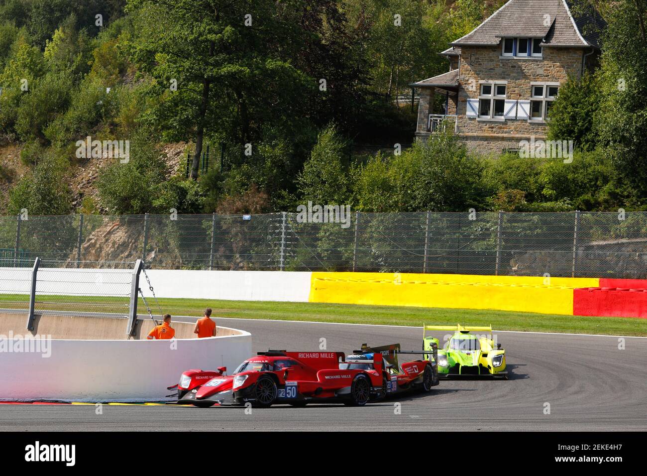 50 Negrao Andre (Bra), Calderon Tatiana (col), Visser Beitske (nld ...