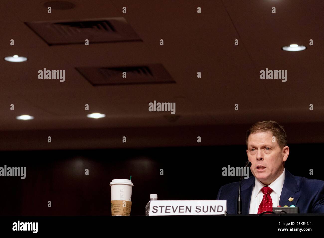 Steven a sund hi-res stock photography and images - Alamy