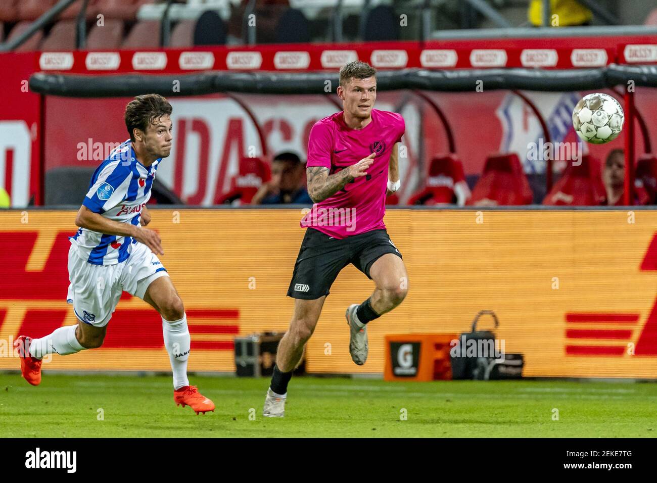 UTRECHT, NETHERLANDS, 20-08-2020, football, Dutch eredivisie, season ...