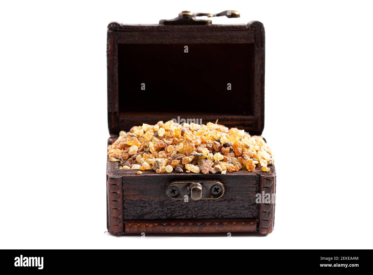 Burning resin Cut Out Stock Images & Pictures - Alamy