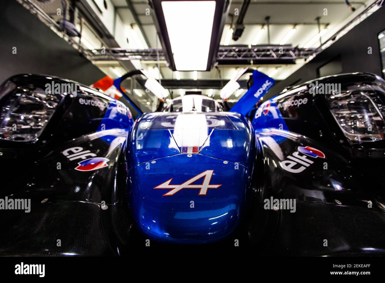 body, carrosserie, Signatech Alpine Elf, Alpine A470 - Gibson, ambiance ...