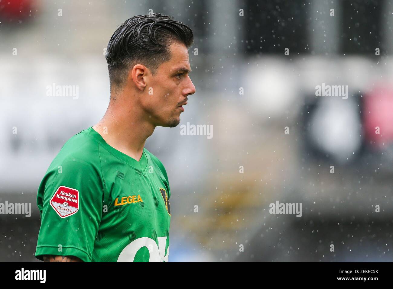 ROTTERDAM - 22-8-20, Sparta stadium het Kasteel, pre season 20/21 ...