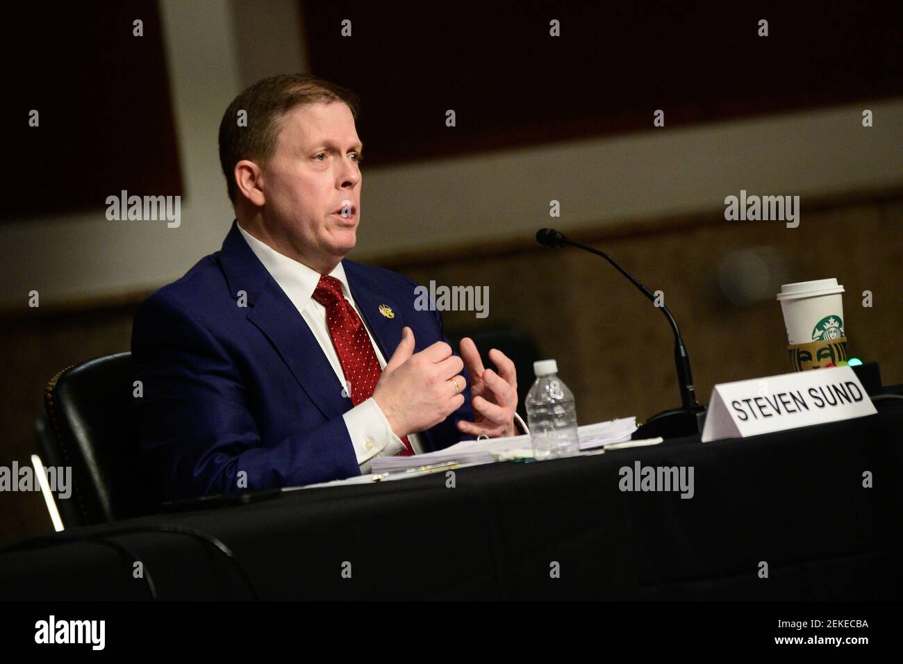 Steven a sund hi-res stock photography and images - Alamy