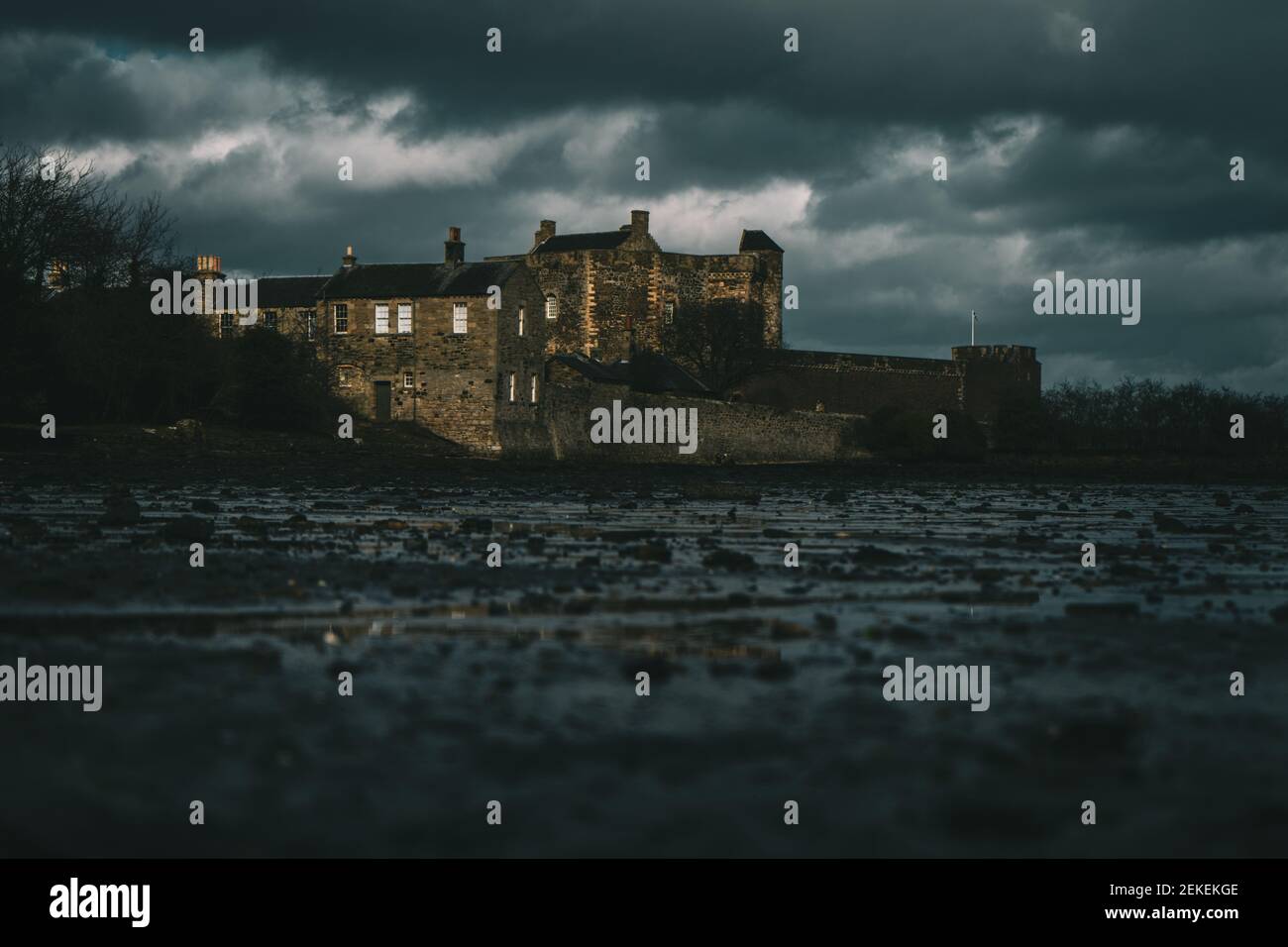 House of the binns linlithgow hi-res stock photography and images - Alamy
