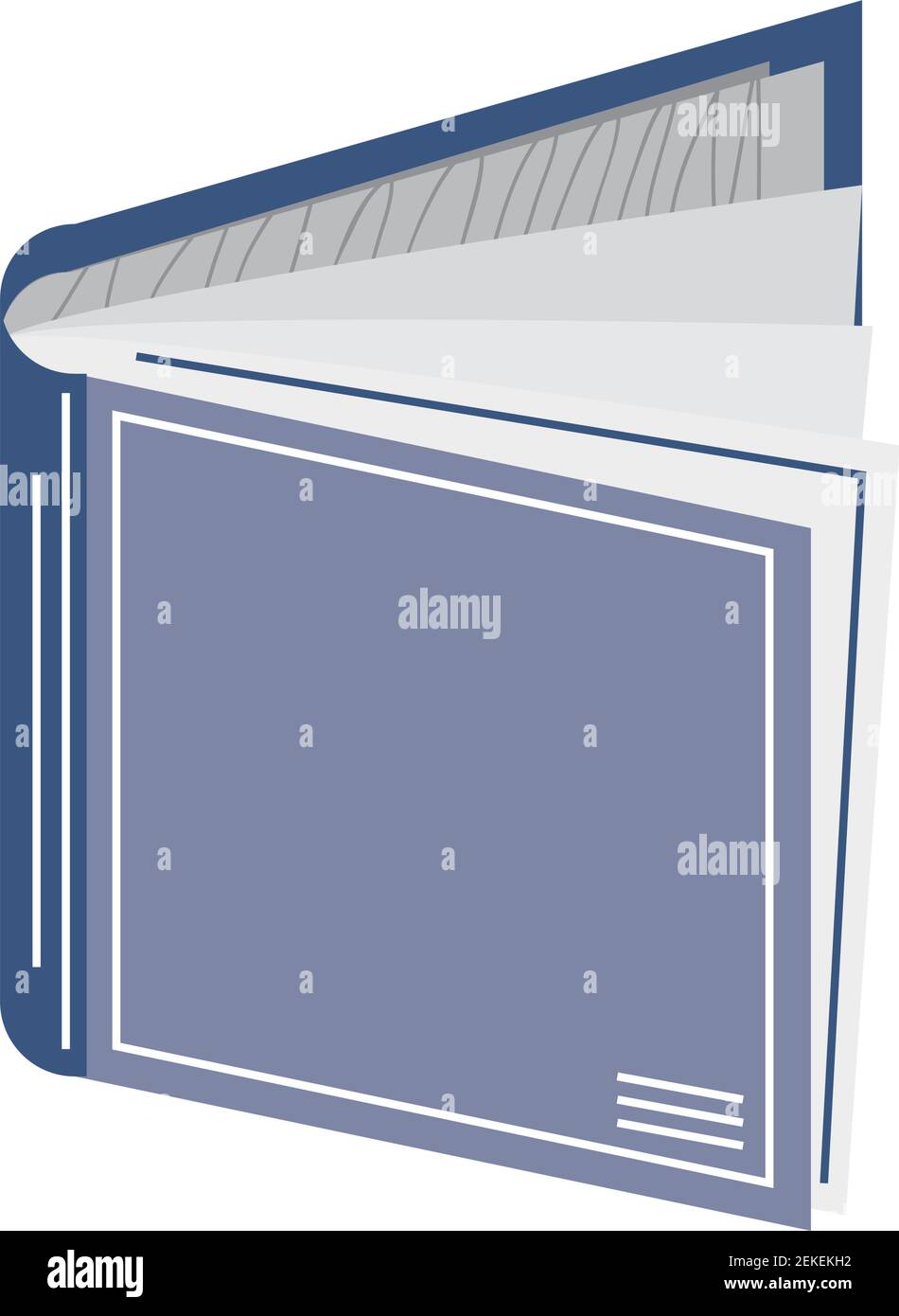 book publication literature vector illustration cartoon icon isolated ...