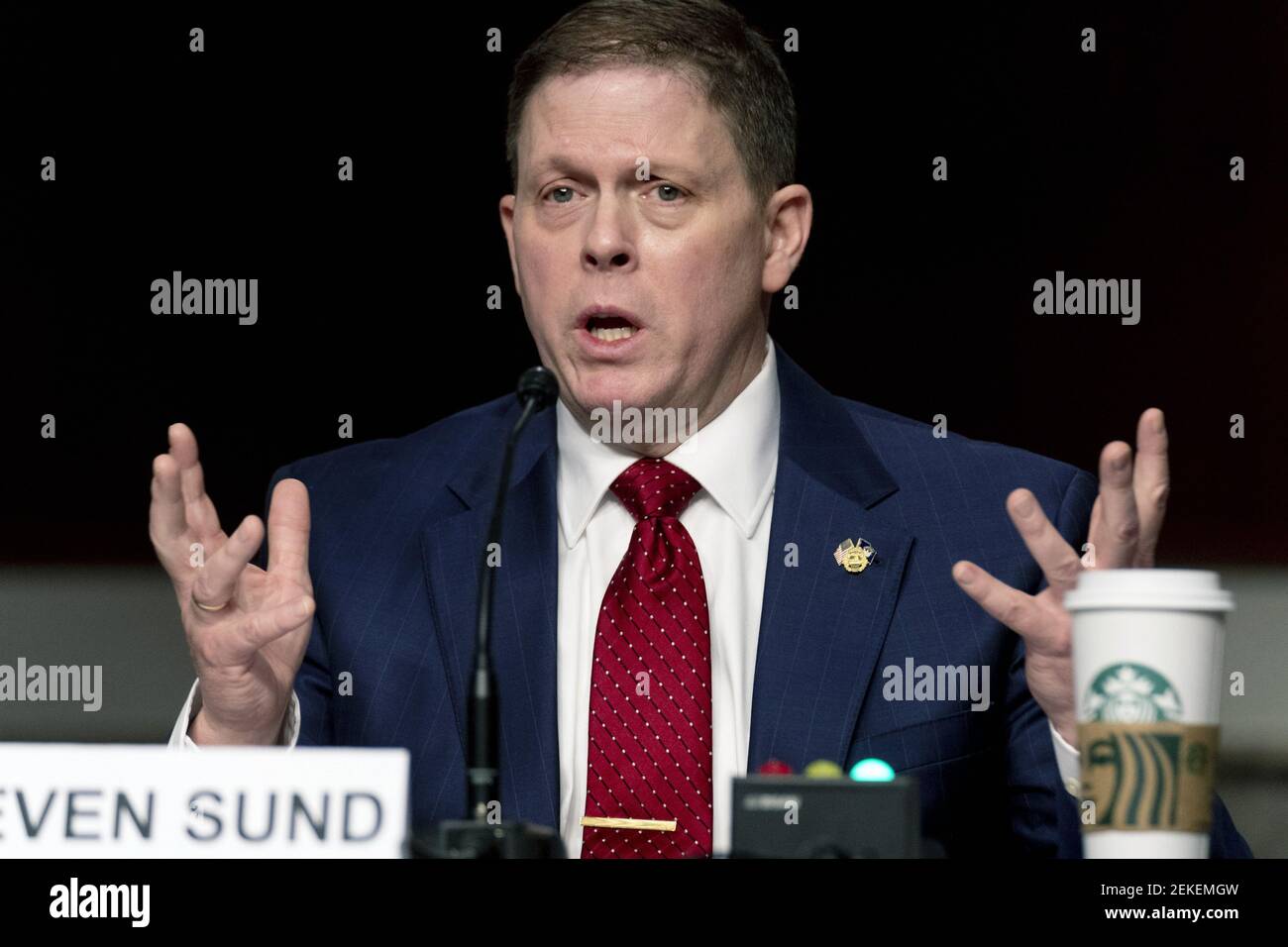 Steven a sund hi-res stock photography and images - Alamy