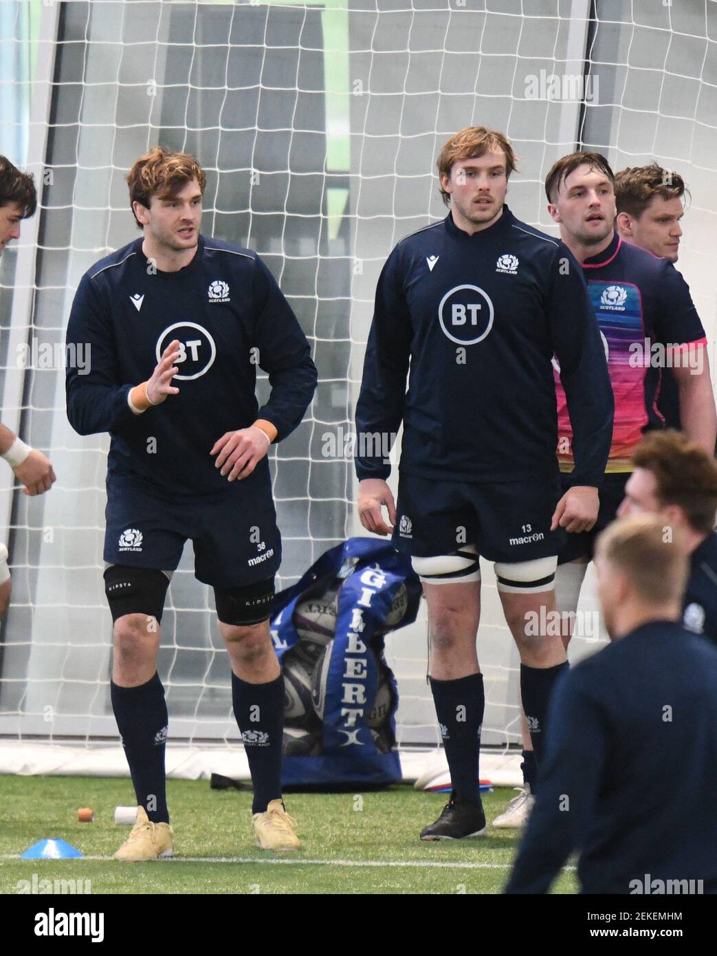 Gray brothers rugby hi-res stock photography and images - Alamy