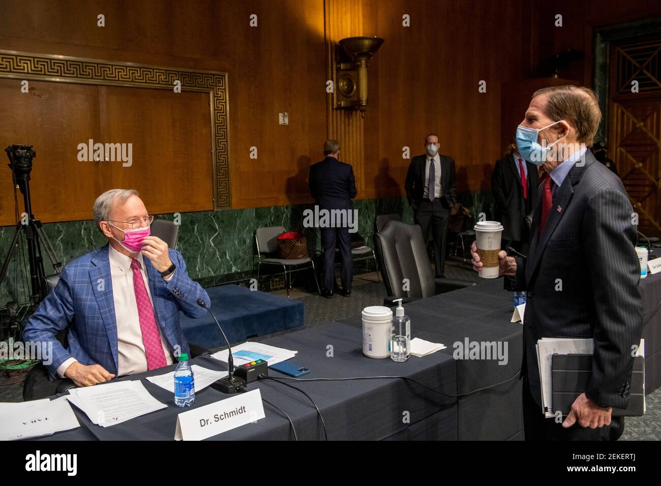 Richard e schmidt hi-res stock photography and images - Alamy