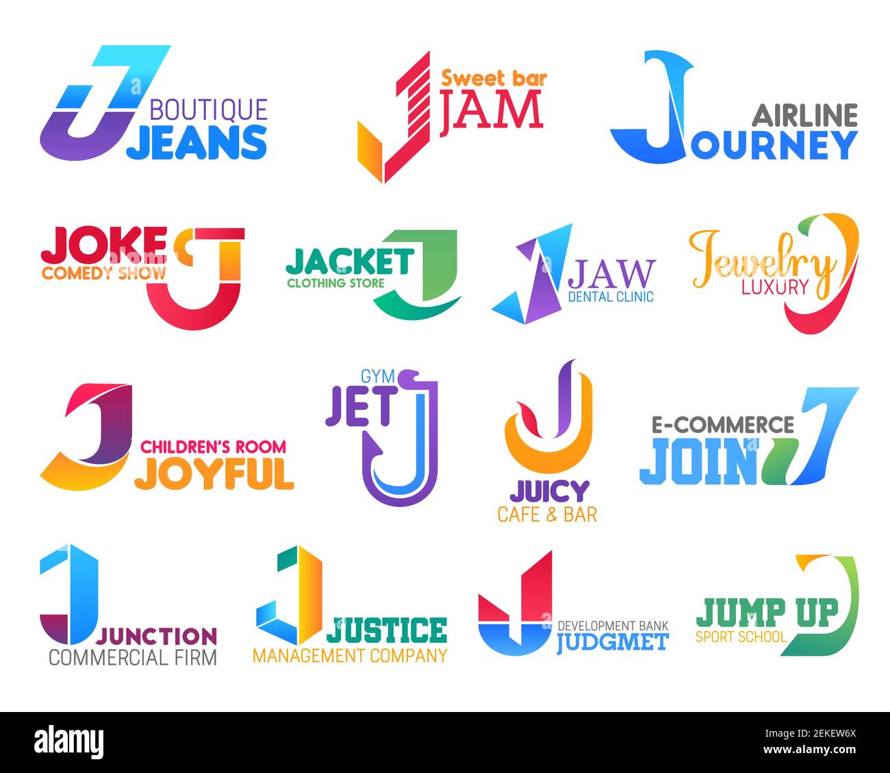 Food junction Stock Vector Images - Alamy