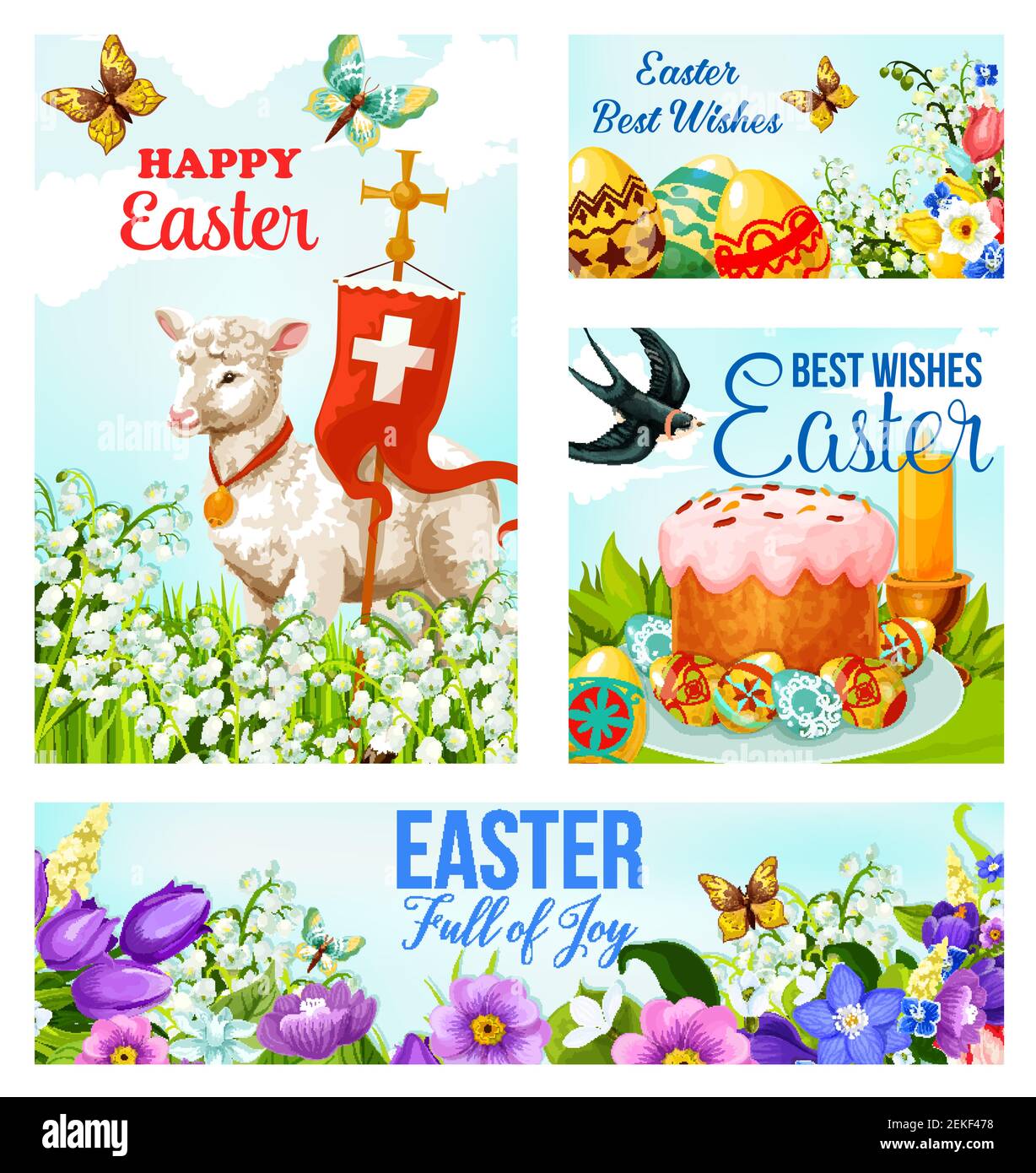 Evangelical poster Cut Out Stock Images & Pictures - Alamy