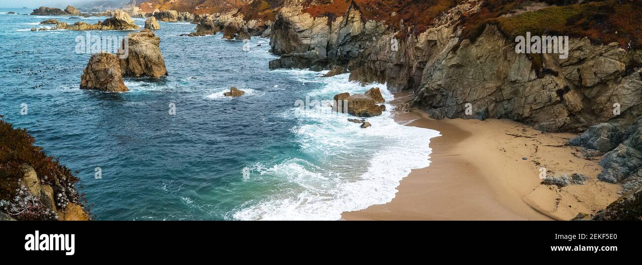 Monterey California High Resolution Stock Photography and Images - Alamy