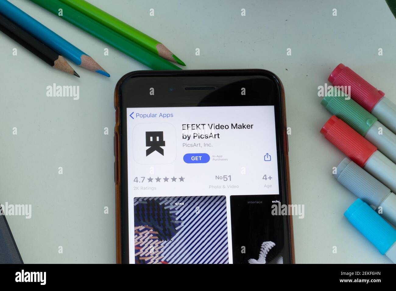 Picsart symbol logo hi-res stock photography and images - Alamy