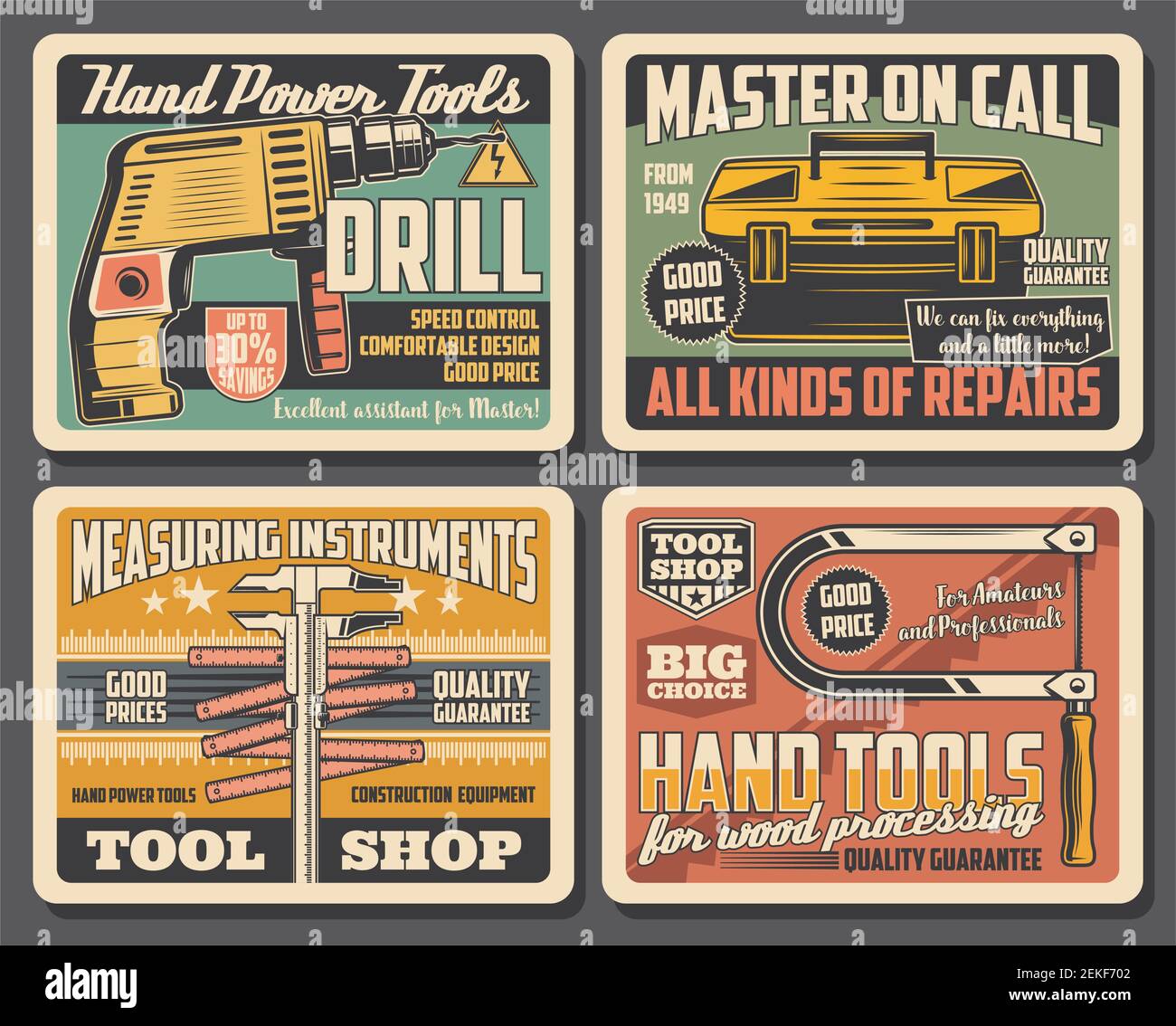 Metalwork shop Stock Vector Images - Alamy