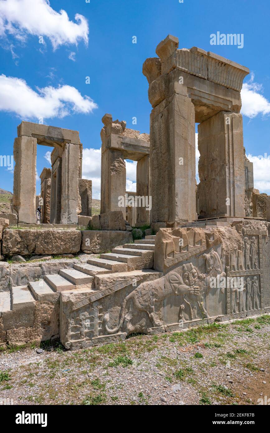 Ancient Persian Temples