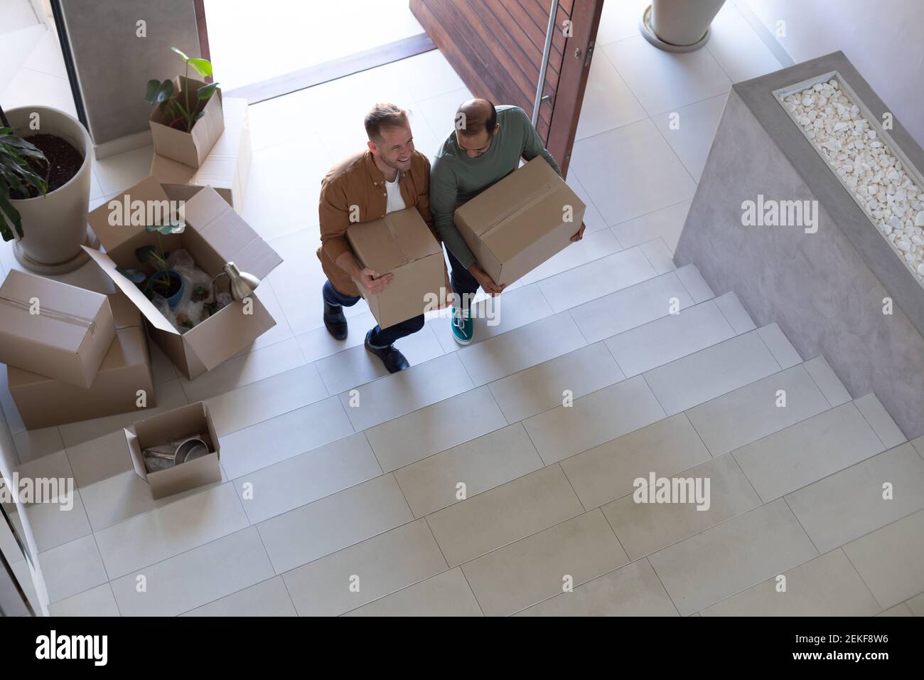 Gay stairs hi-res stock photography and images - Alamy