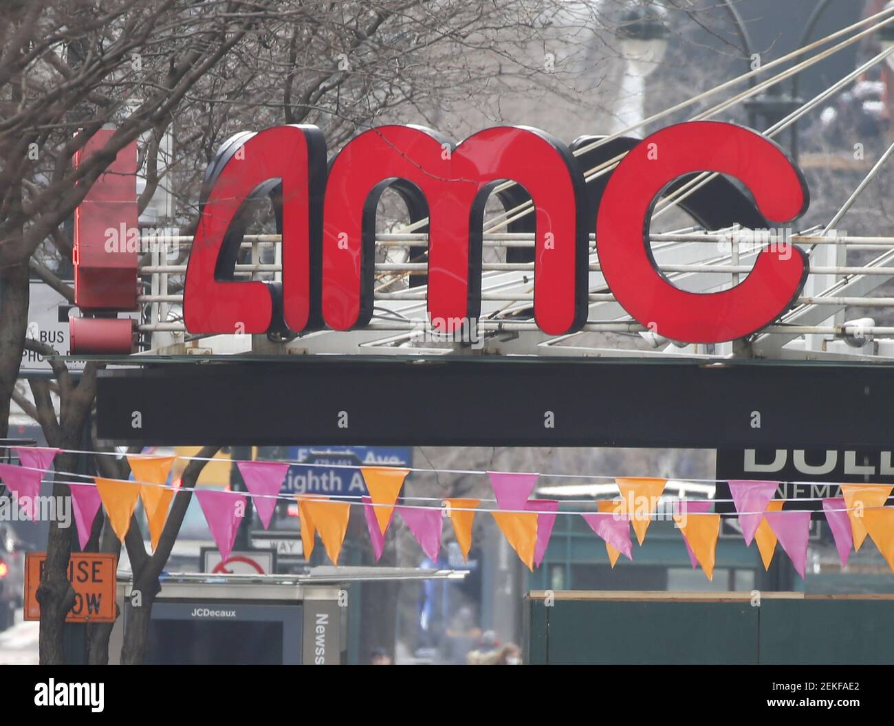 Amc theatre hi-res stock photography and images - Alamy
