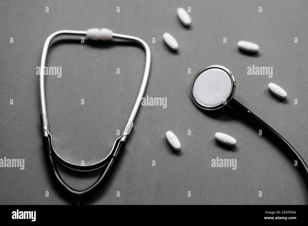 Medical instrument health concept Stock Photo - Alamy