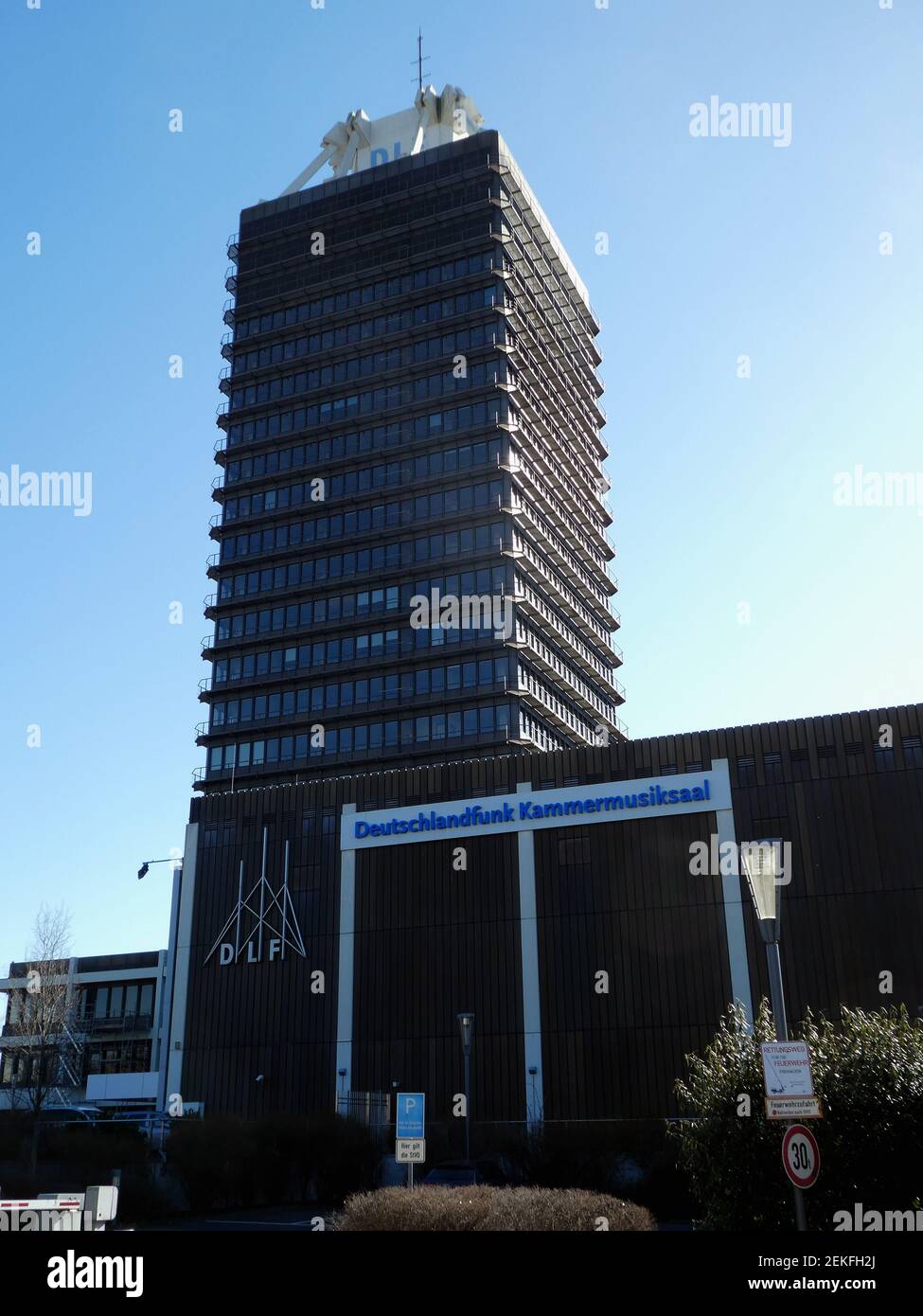 Funkhaus hi-res stock photography and images - Alamy