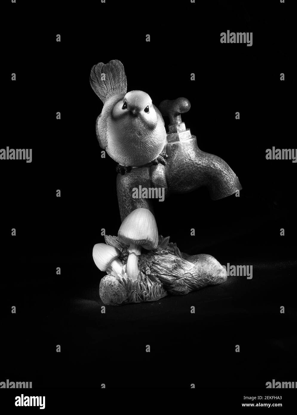 Still life photography taken in the home studio painting with light ...