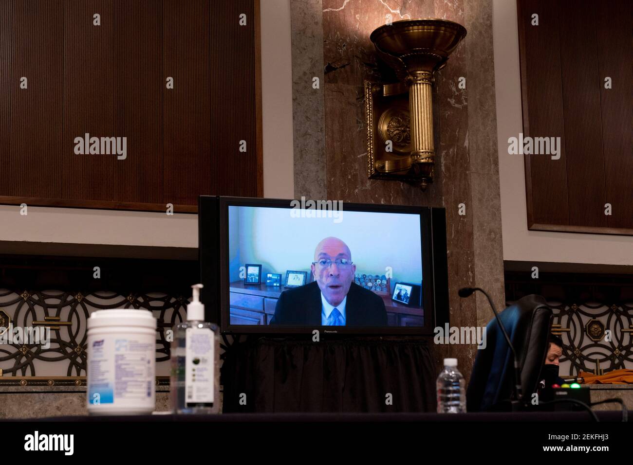 Paul irving hi-res stock photography and images - Alamy