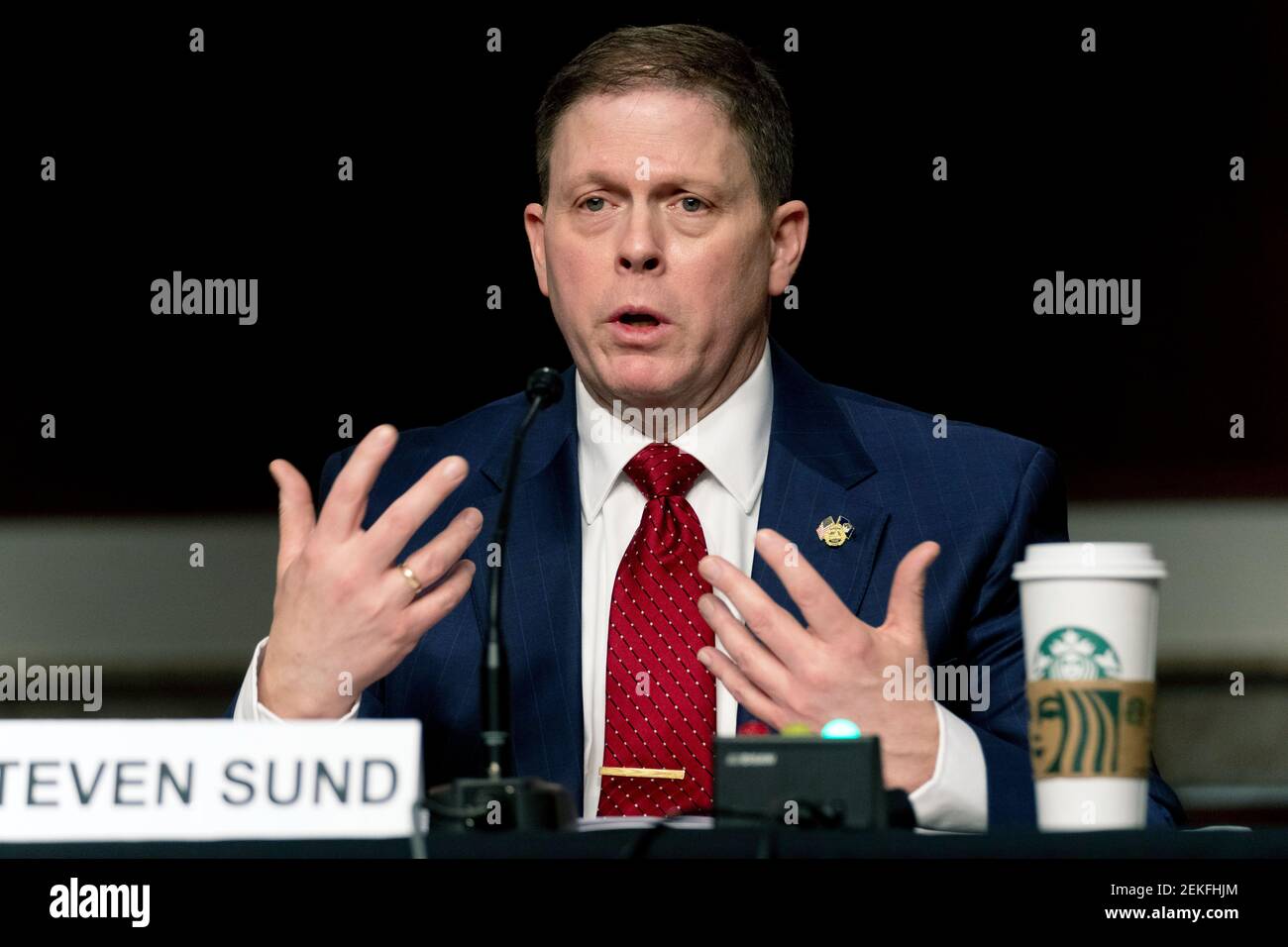 Steven a sund hi-res stock photography and images - Alamy