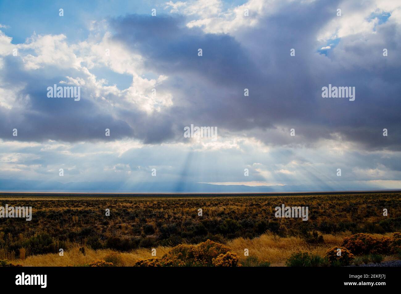 Sunlight basin hi-res stock photography and images - Alamy