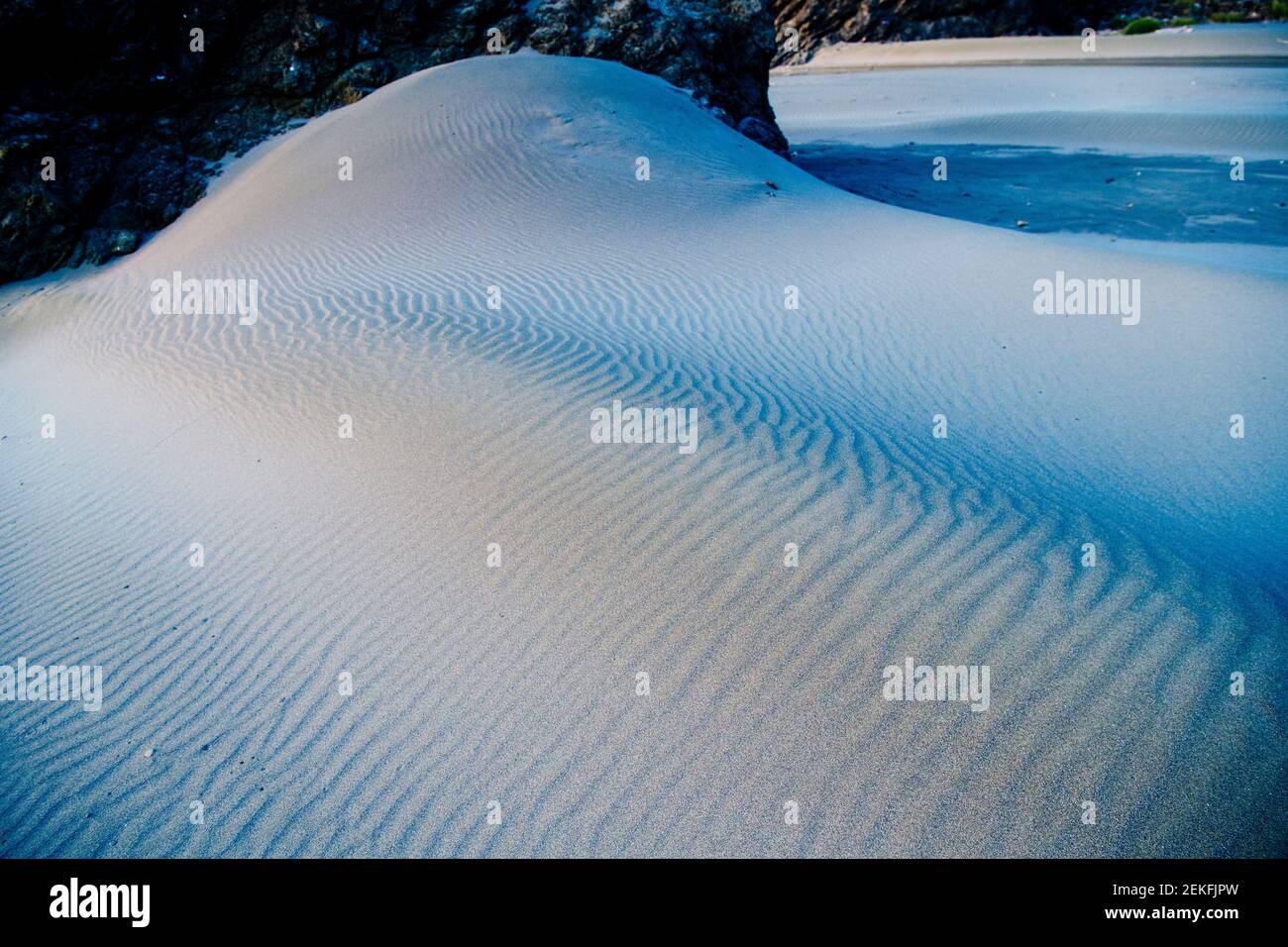 Wind pattern hi-res stock photography and images - Alamy