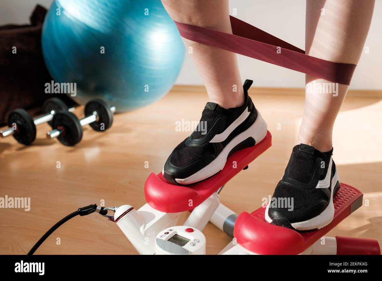 Cardiovascular activity hi-res stock photography and images - Alamy