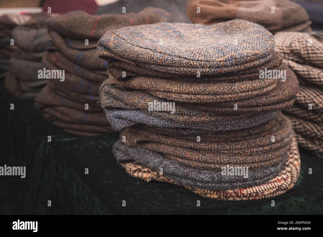 Hunt caps hi-res stock photography and images - Alamy