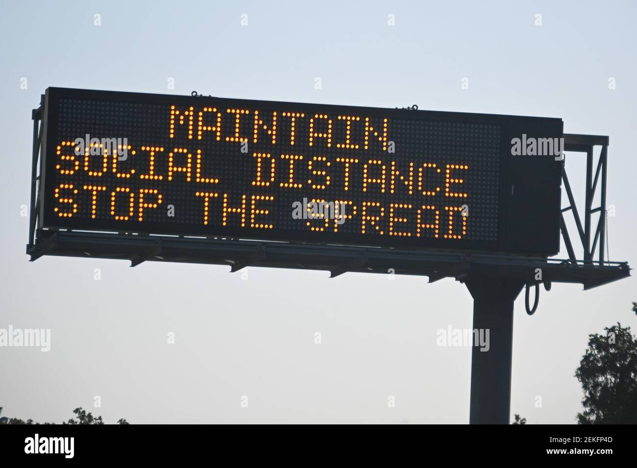 Caltrans los angeles hi-res stock photography and images - Alamy